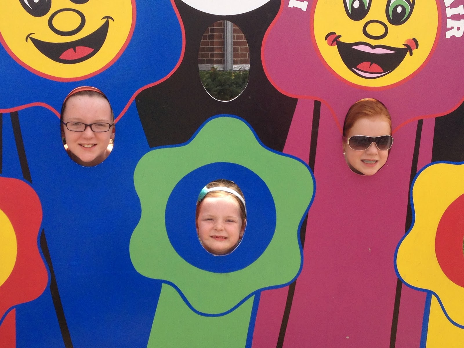Rouse House: Iowa State Fair