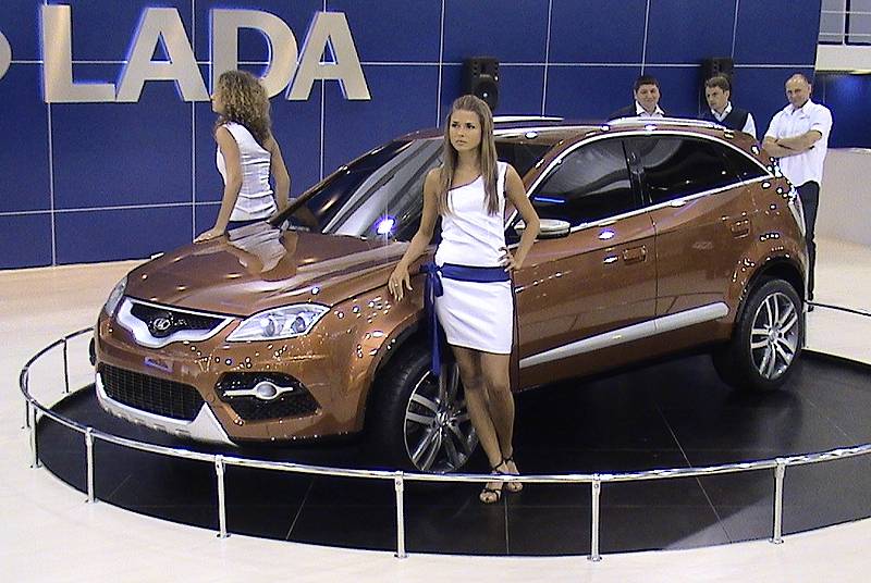 Infoverzum: Lada Granta u decembru 2011, novi modeli ubrzo