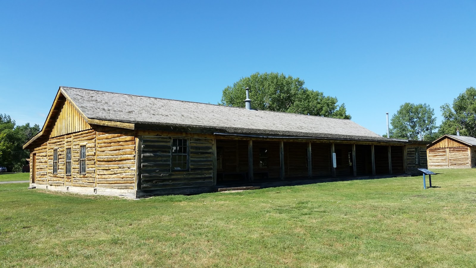 Fort Robinson State Park - Crawford, Nebraska - Always On Liberty