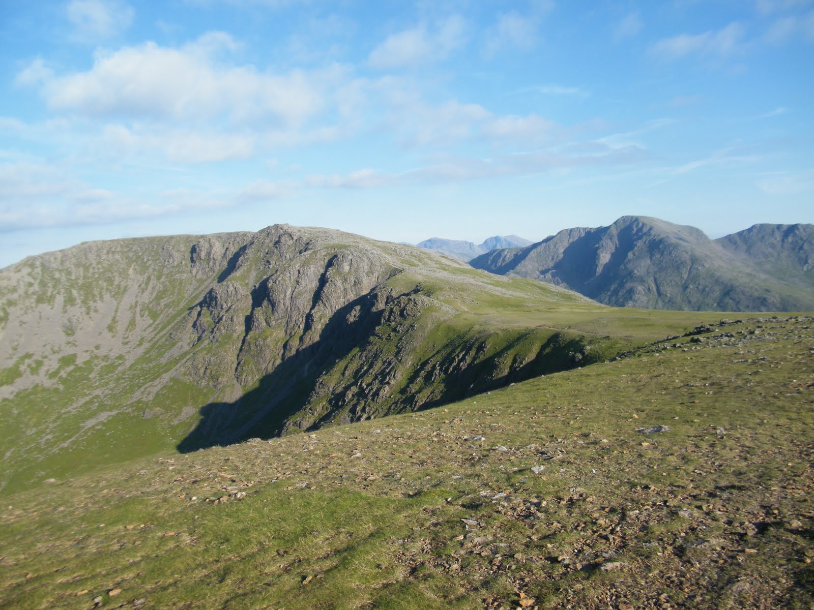 Mal & Marion Tabb: July 2011