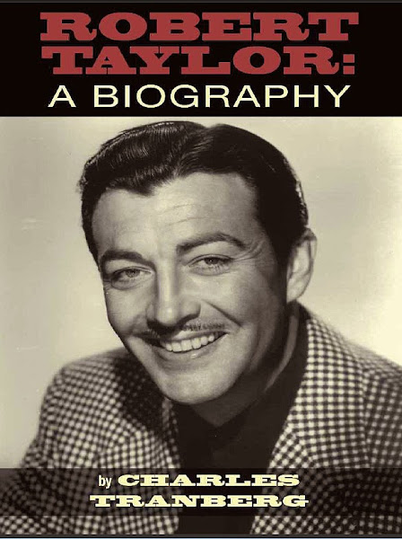 WEIRDLAND: Robert Taylor: The Man with the Perfect Charm