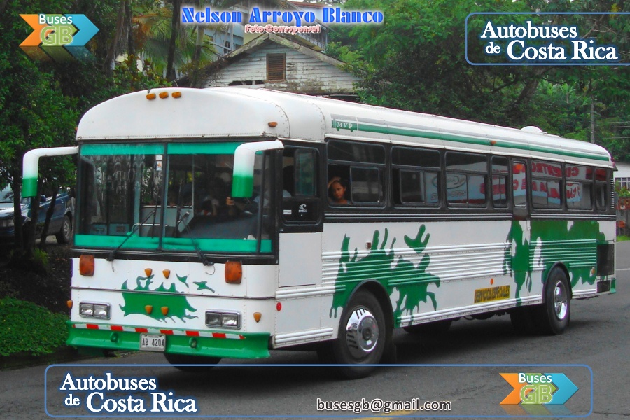 Autobuses de Costa Rica: Autobuses de Costa Rica: Servicios Especiales ...
