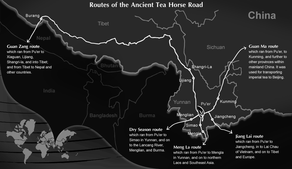 The Dali Kingdom 大理国 3: Strength of the Land