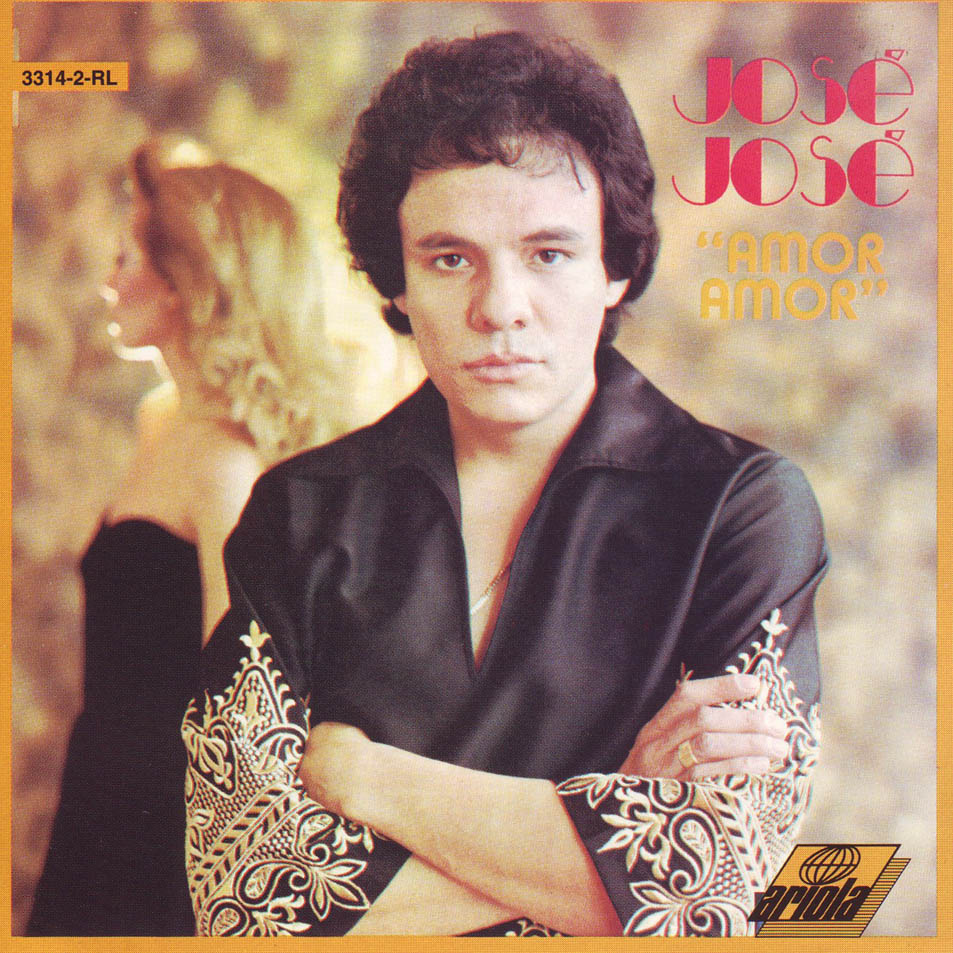 DISCOGRAFIA COMPLETA DE JOSE JOSE ~ Descarga VIP