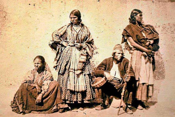 Grupo Indigena Chochos: Grupo Indigena Chochos