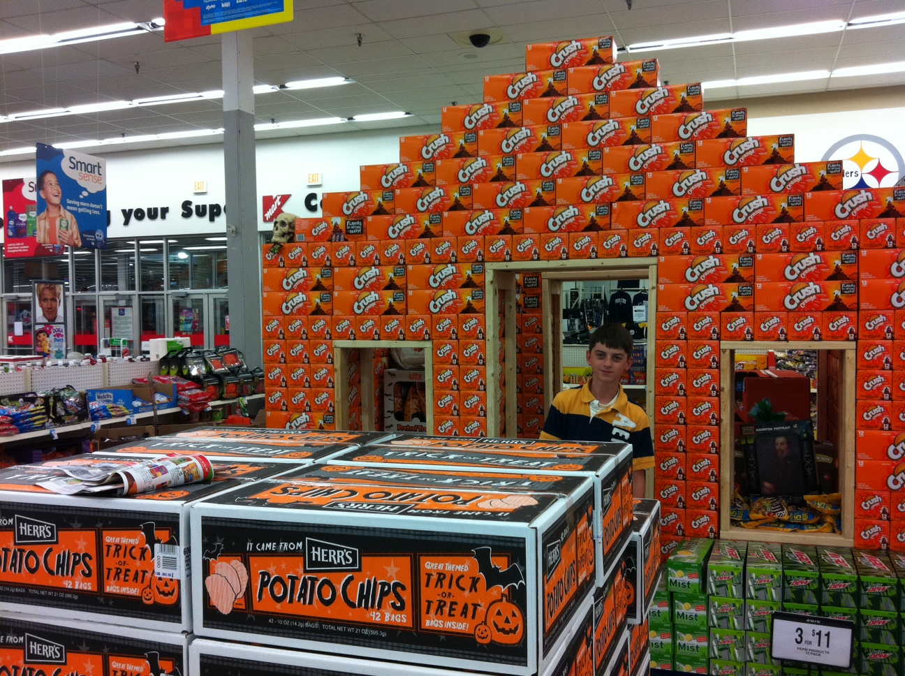 Kmart World: Spotlight: Super Kmart Center - Moon Township, PA