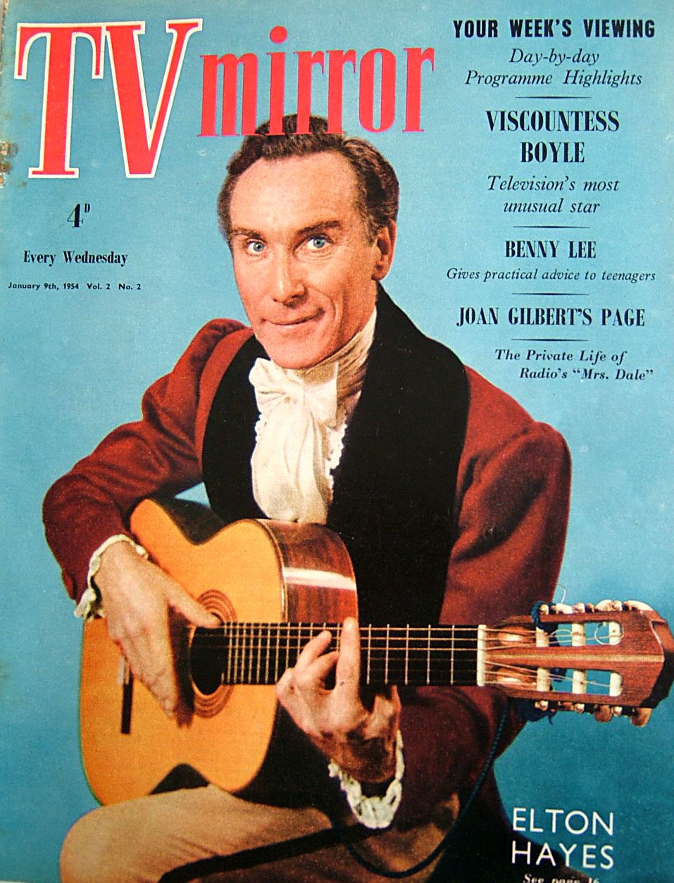 Elton Hayes - Alchetron, The Free Social Encyclopedia