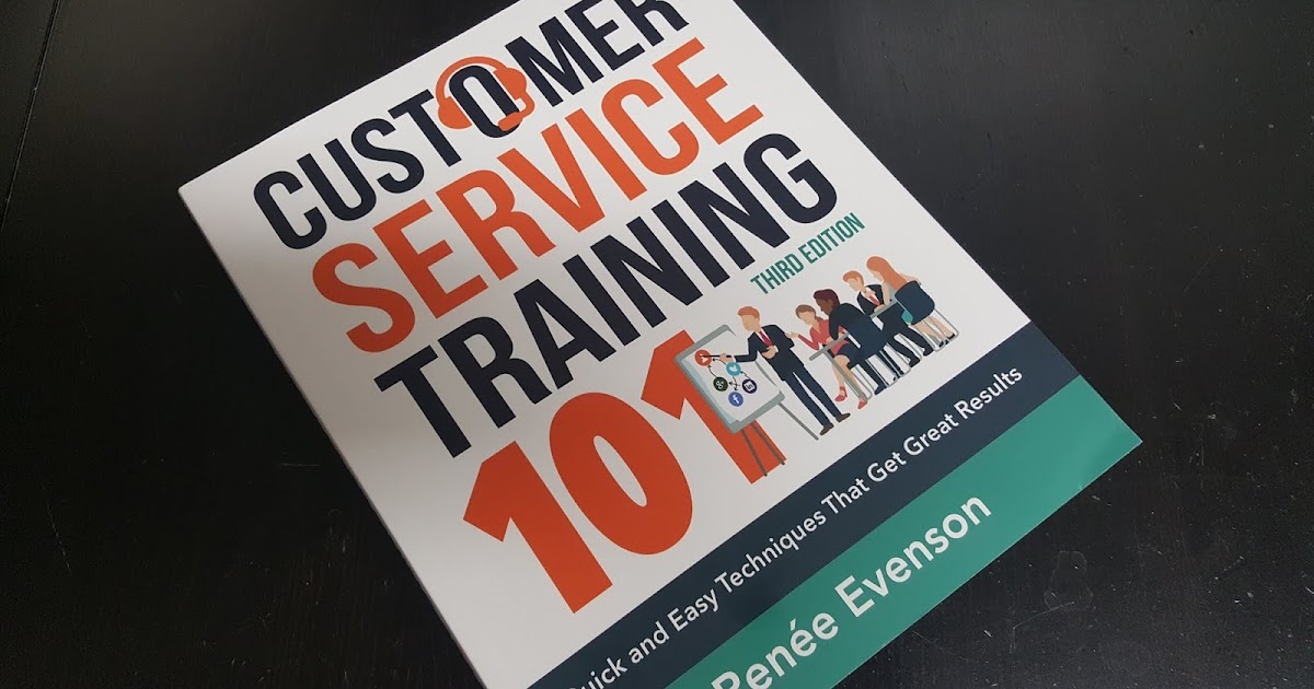 Customer Service Training 101