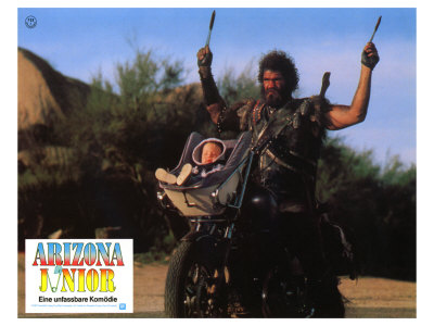 SUBVERSIVA UNDERGROUND: Randall 'Tex' Cobb - raising arizona