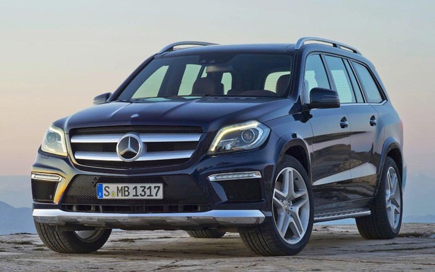 Informative BLOG: Mercedes Jeep 2013