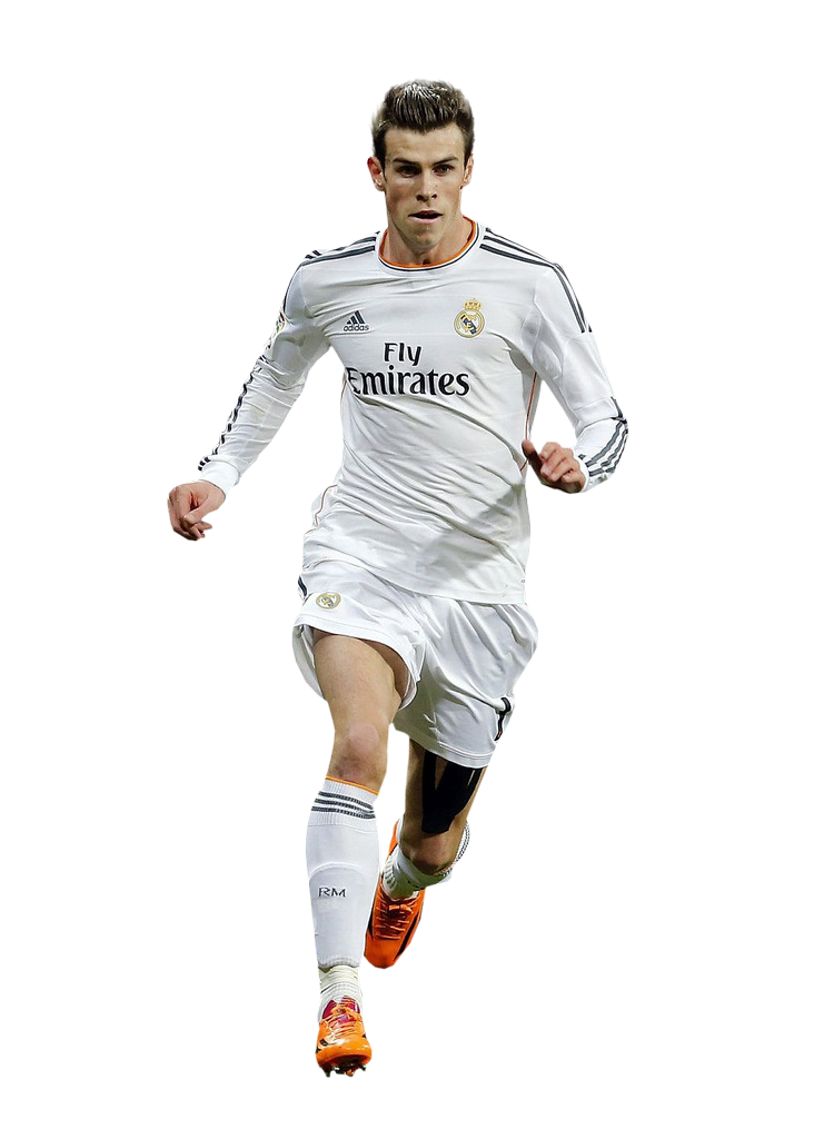 World Renders: Gareth Bale - Real Madrid