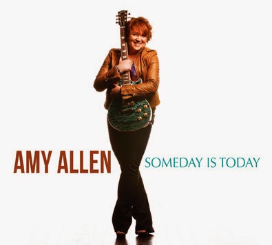 Artist Reflections from Amy Allen: Amy Allen's Single 'Josie Rae ...