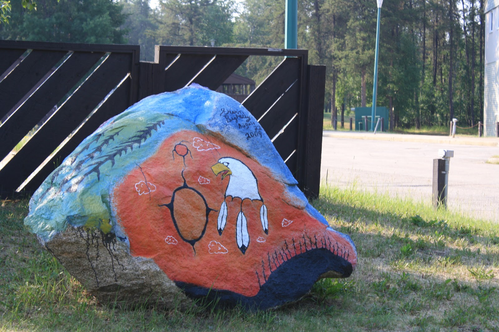 People's Trust Saskatoon: MY WONDERFUL TRIP TO LEAF RAPIDS