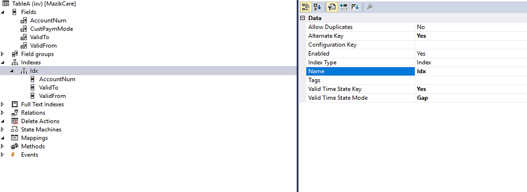 All about Ax/D365 FO /Logic Apps: 2017