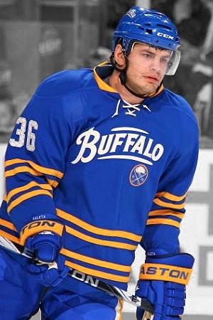 Hockey for the Ladies: Eastern Conference Eye Candy: Patrick Kaleta ...