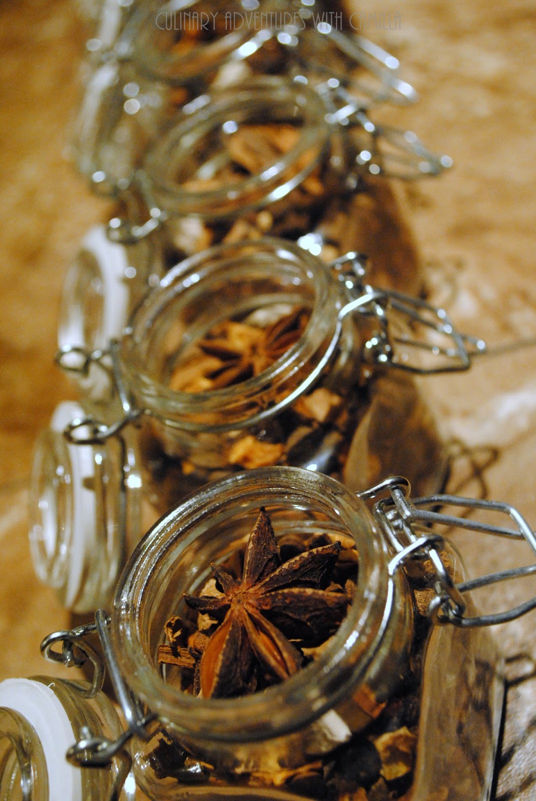 Hand-Blended Mulling Spices #HolidayFoodGifts