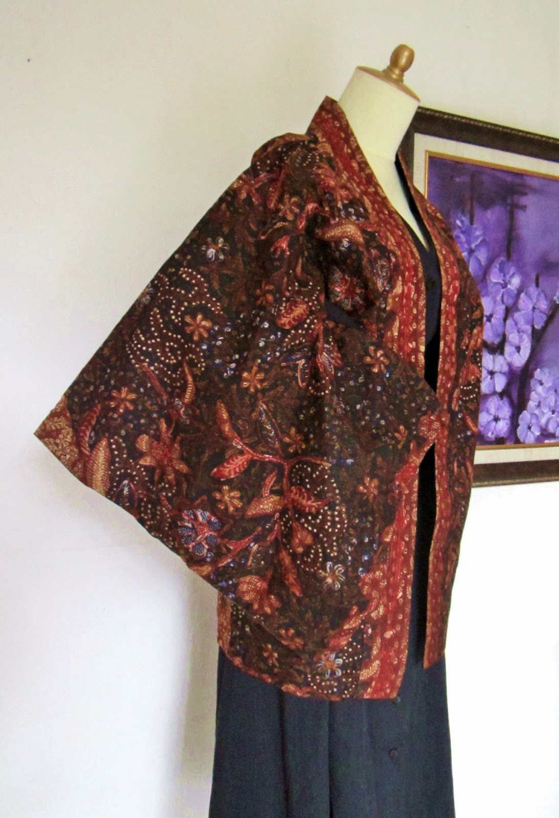 YUKATA (浴衣) KU: YUKATA JACKETS