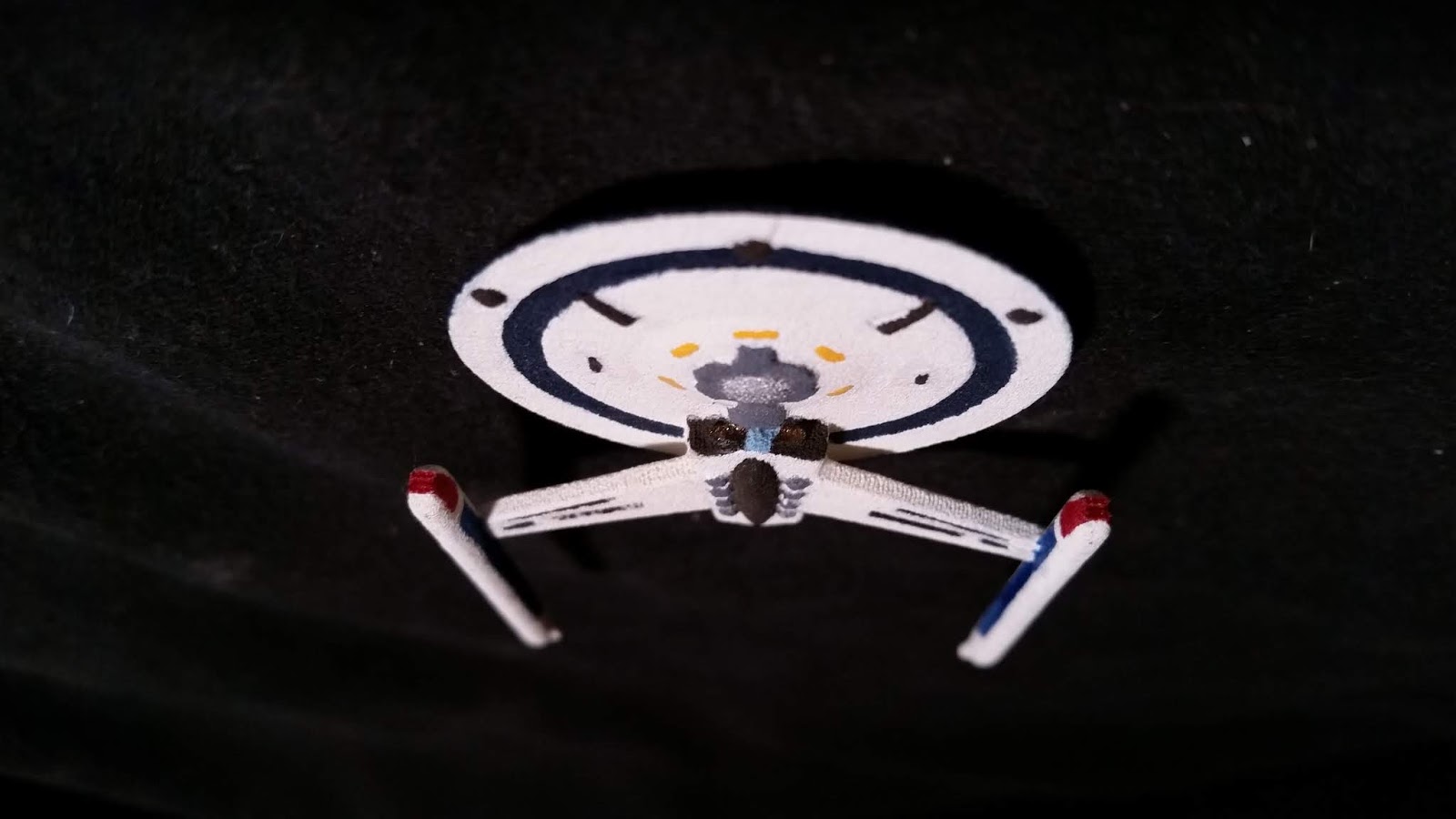 Deep Space Pat: EMvTW 52: USS Centaur NCC-42043 (Centaur class)