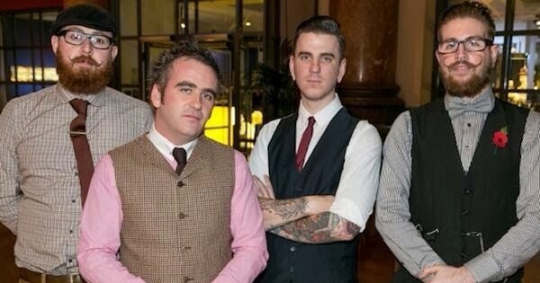 Blood, bandages and barber poles - the gruesome history of barbers ...