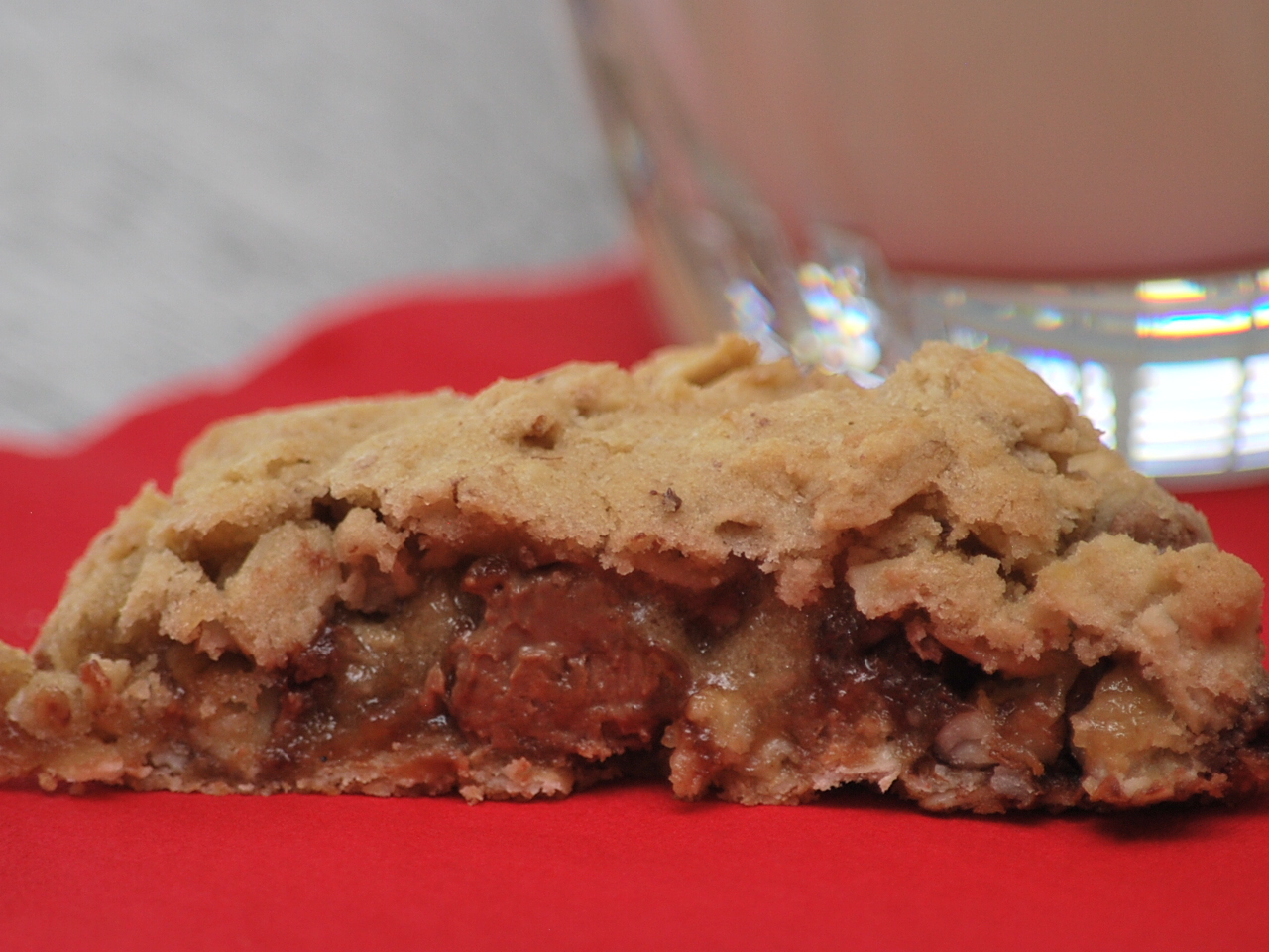 My story in recipes: Chocolate Chip Cafe Cookies