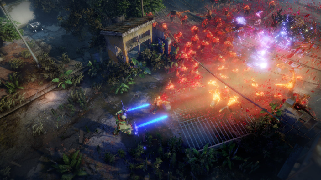 Alienation (PS4) é mais um co-op que não estávamos precisando ...