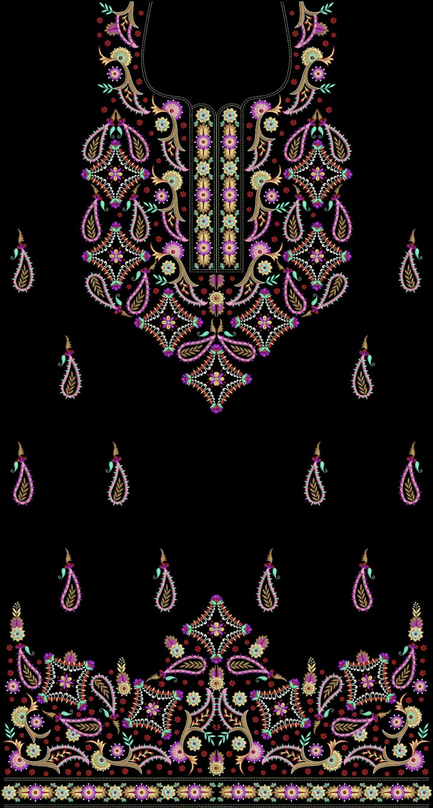 Embroidery Designs: July 2013