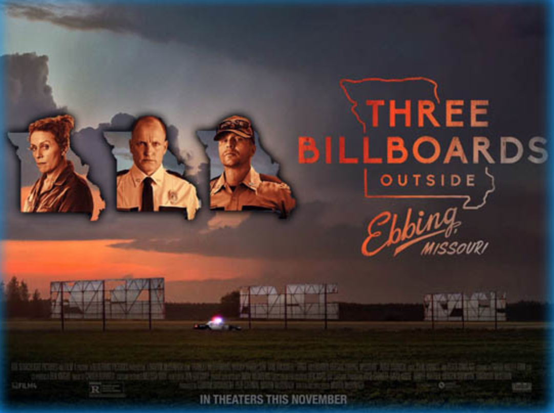 Cinema the World: Three Billboards Outside Ebbing, Missouri / スリー・ビルボード