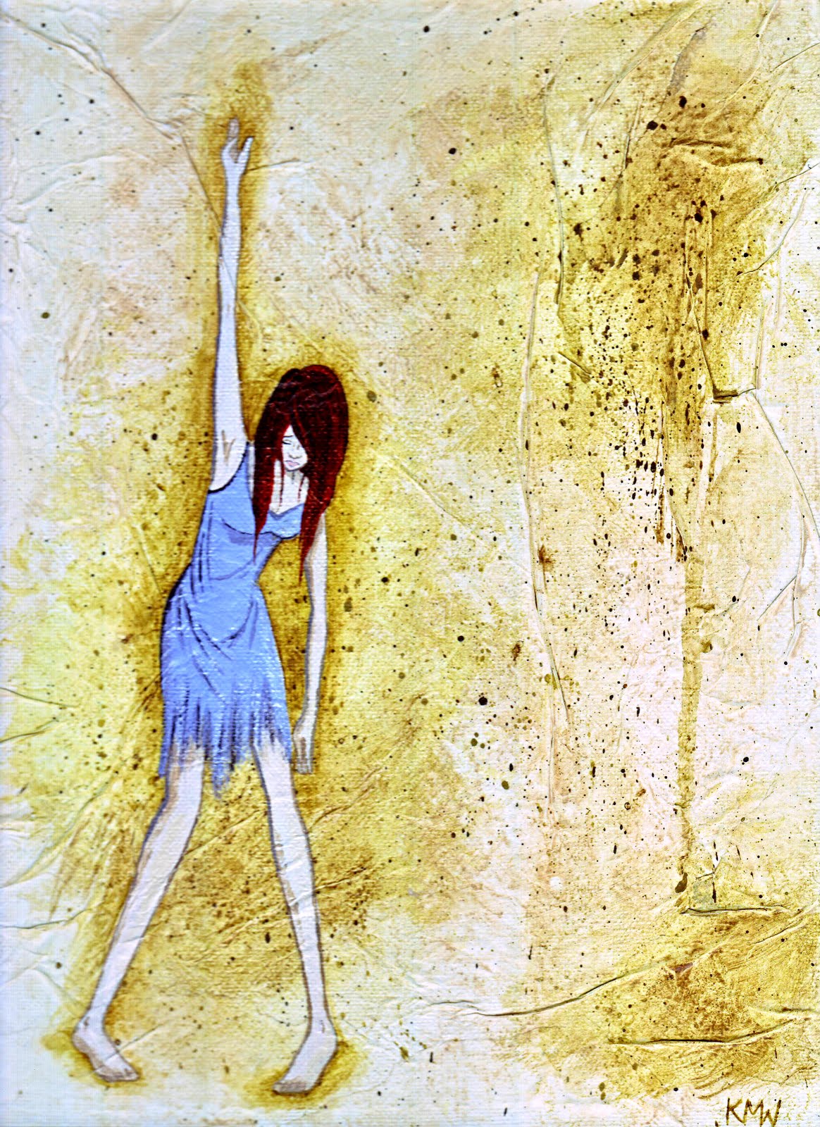 Thoughts Of An Aspiring Artist Self Esteem