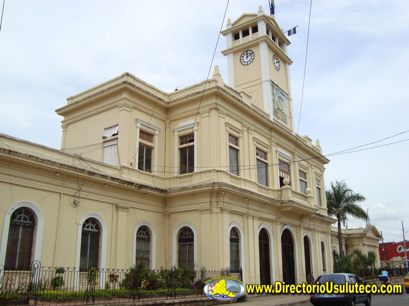 Usulutan El Salvador: mayo 2012