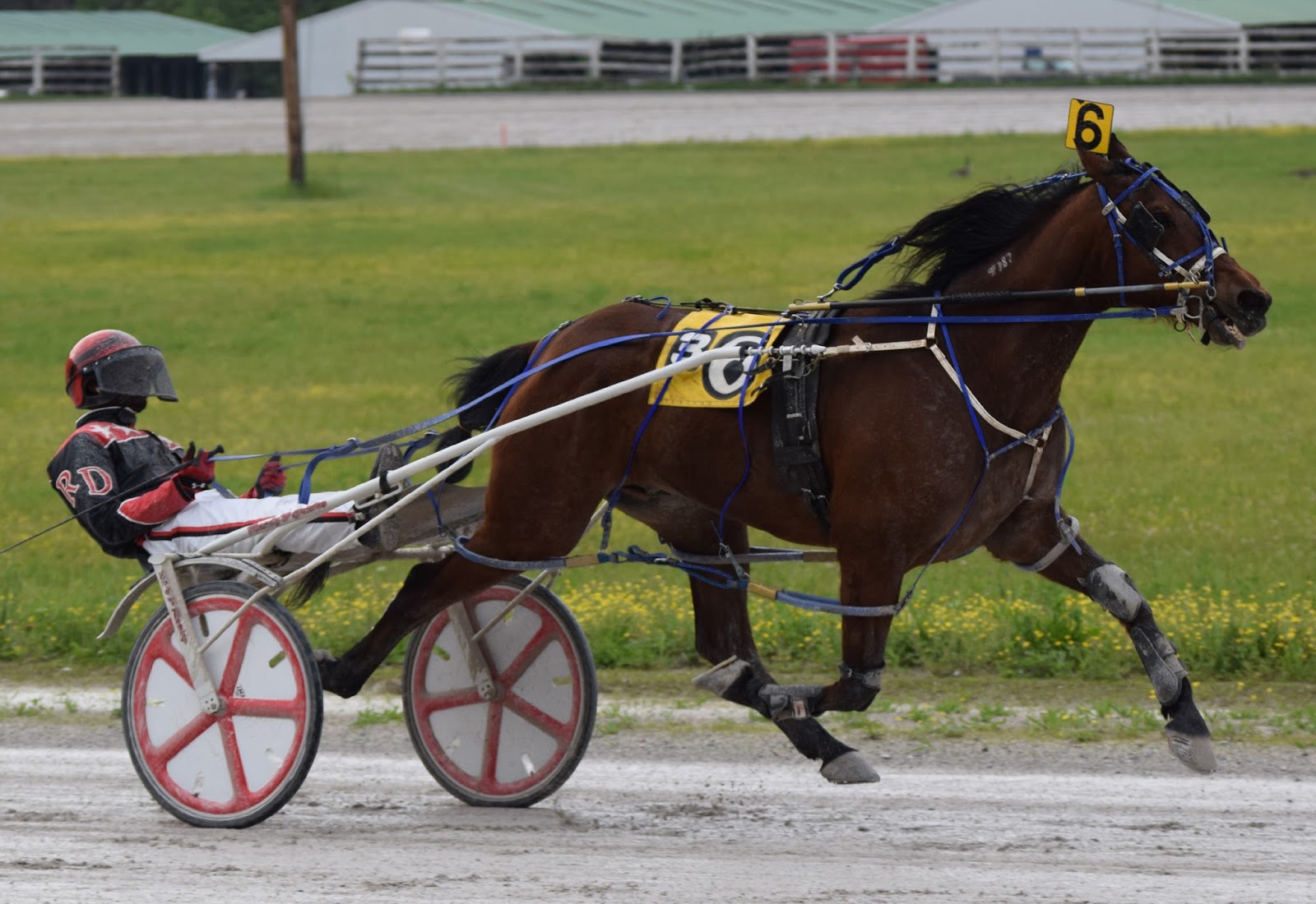 Thunder Ridge Racing 05-18-16