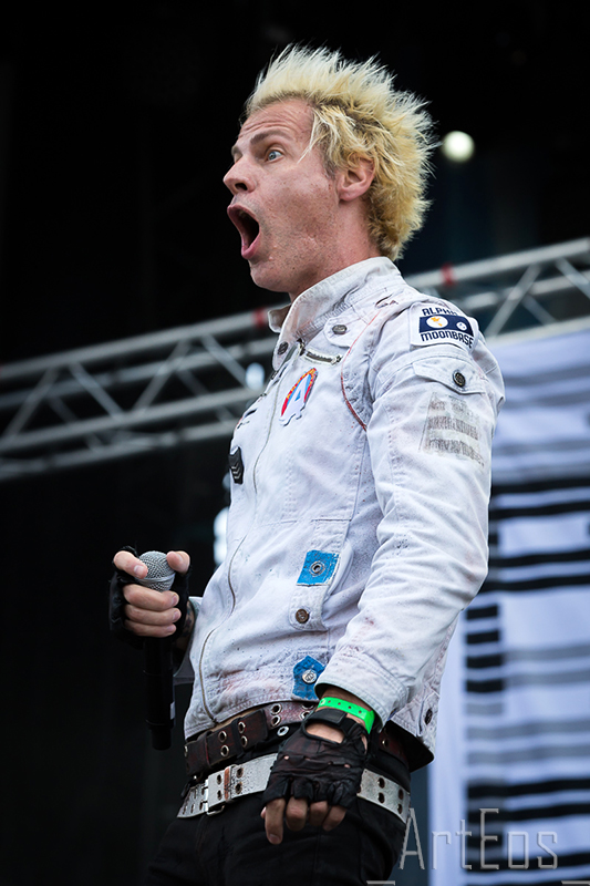 140620 - POWERMAN 500 @ HELLFEST FESTIVAL - CLISSON