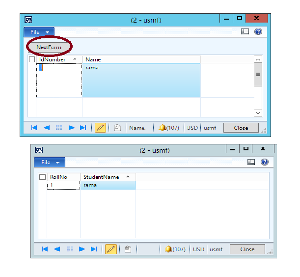AX Beginners: FETCH RECORDS FROM ONE FORM TO ANOTHER FORM THROUGH ... AX Beginners: FETCH RECORDS FROM ONE FORM TO ANOTHER FORM THROUGH ...