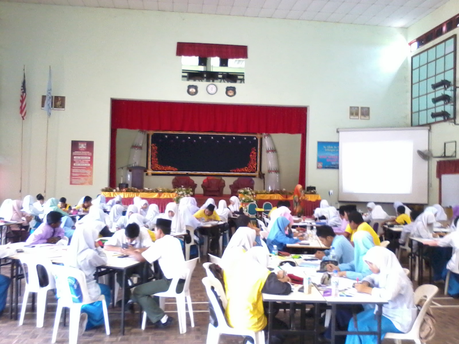 EXCEL MATHS SMKJP: 2012