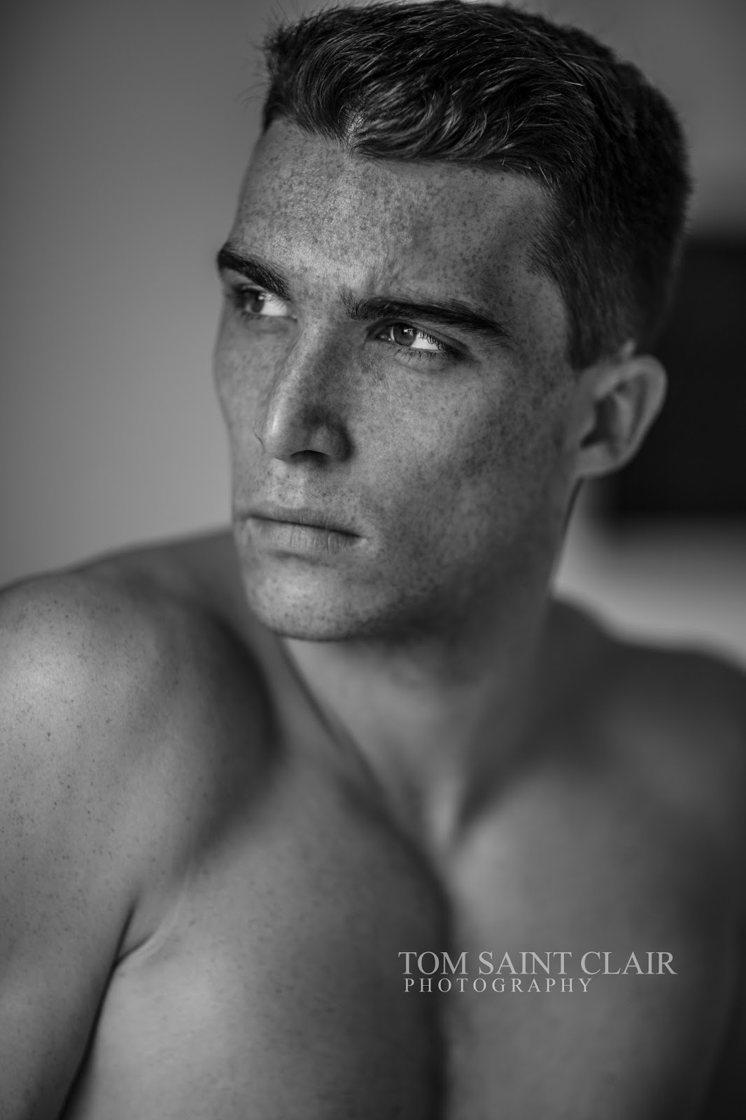 TOM SAINT CLAIR: Model Kilian ROGER