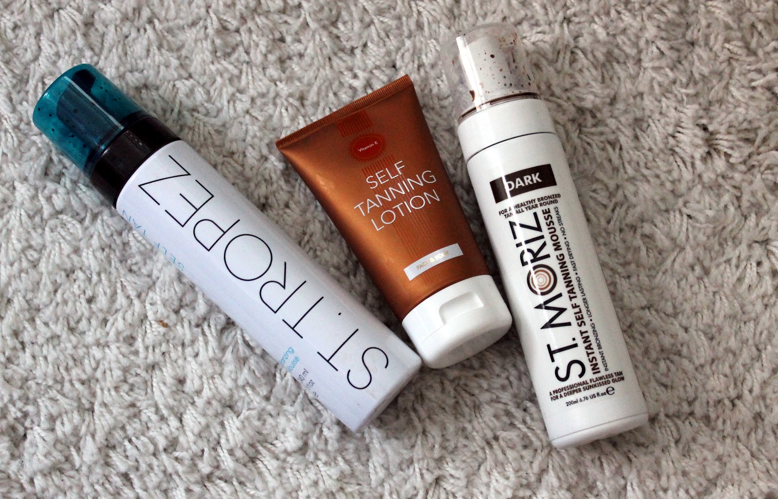 Kesä ja rusketus – On my way | Lily