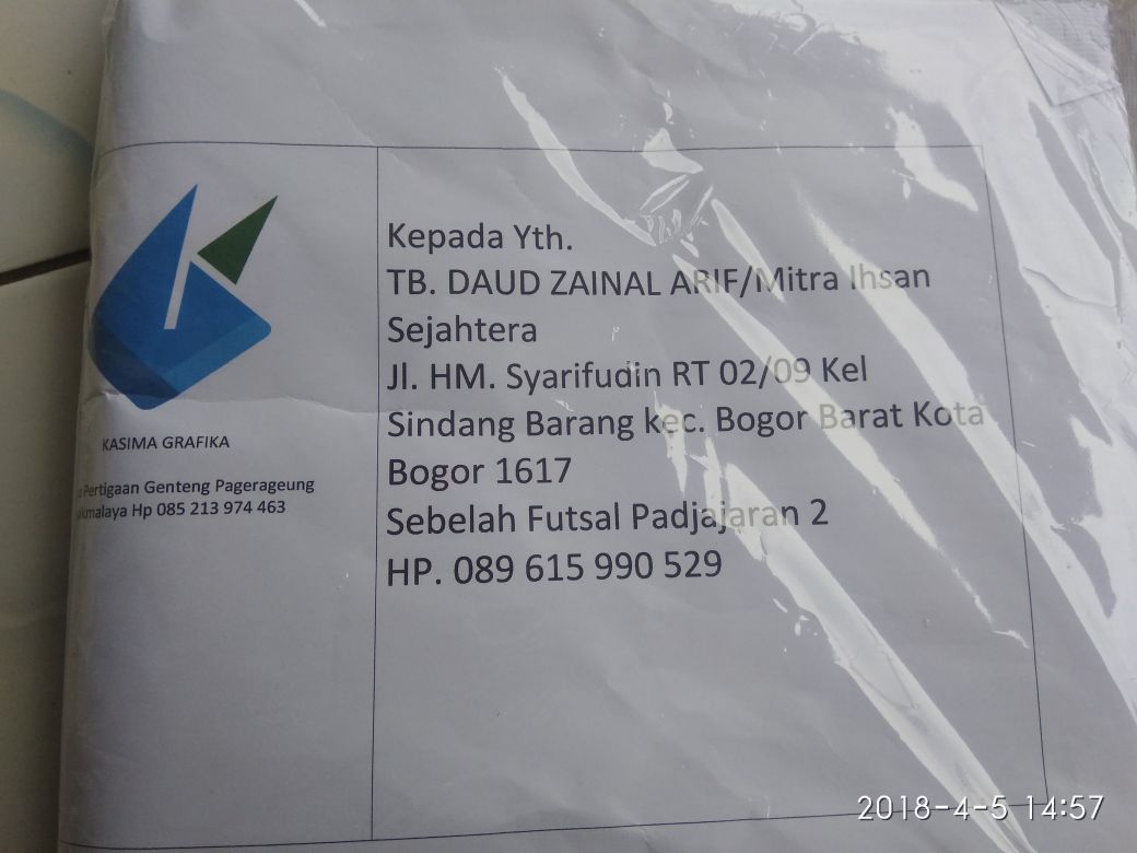 Percetakan Baliho | Spanduk | Banner Terlengkap di Garut - KARYAKU