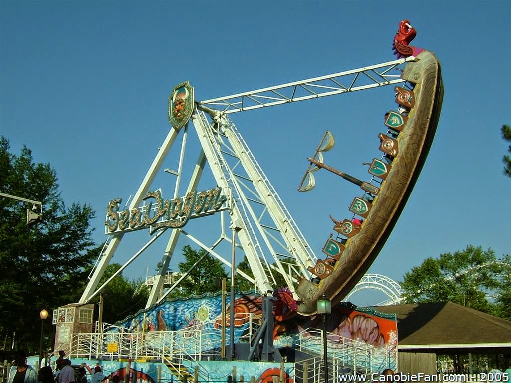 Pirate Ship | RollerCoaster Tycoon | Fandom