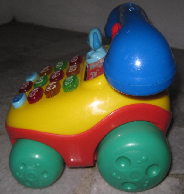 JuaiMurah: Vtech Pull N Learn Phone