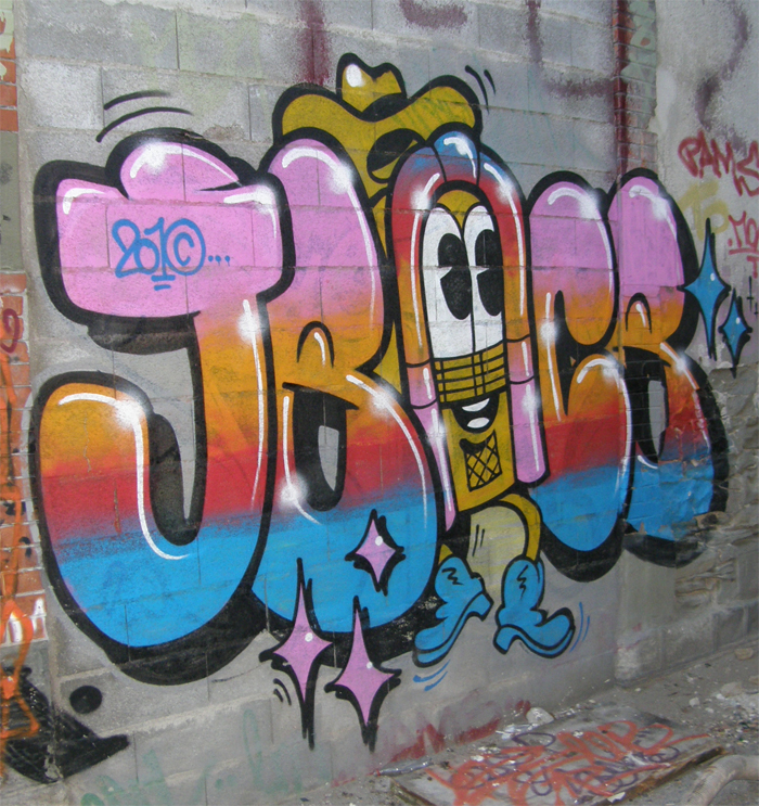 ULTRAPIVE: JBCB by Flying Fortress / Fribourg, Switzerland