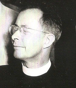 Walking With Integrity: Cloud of Witnesses: The Rev. Bill Richardson ...