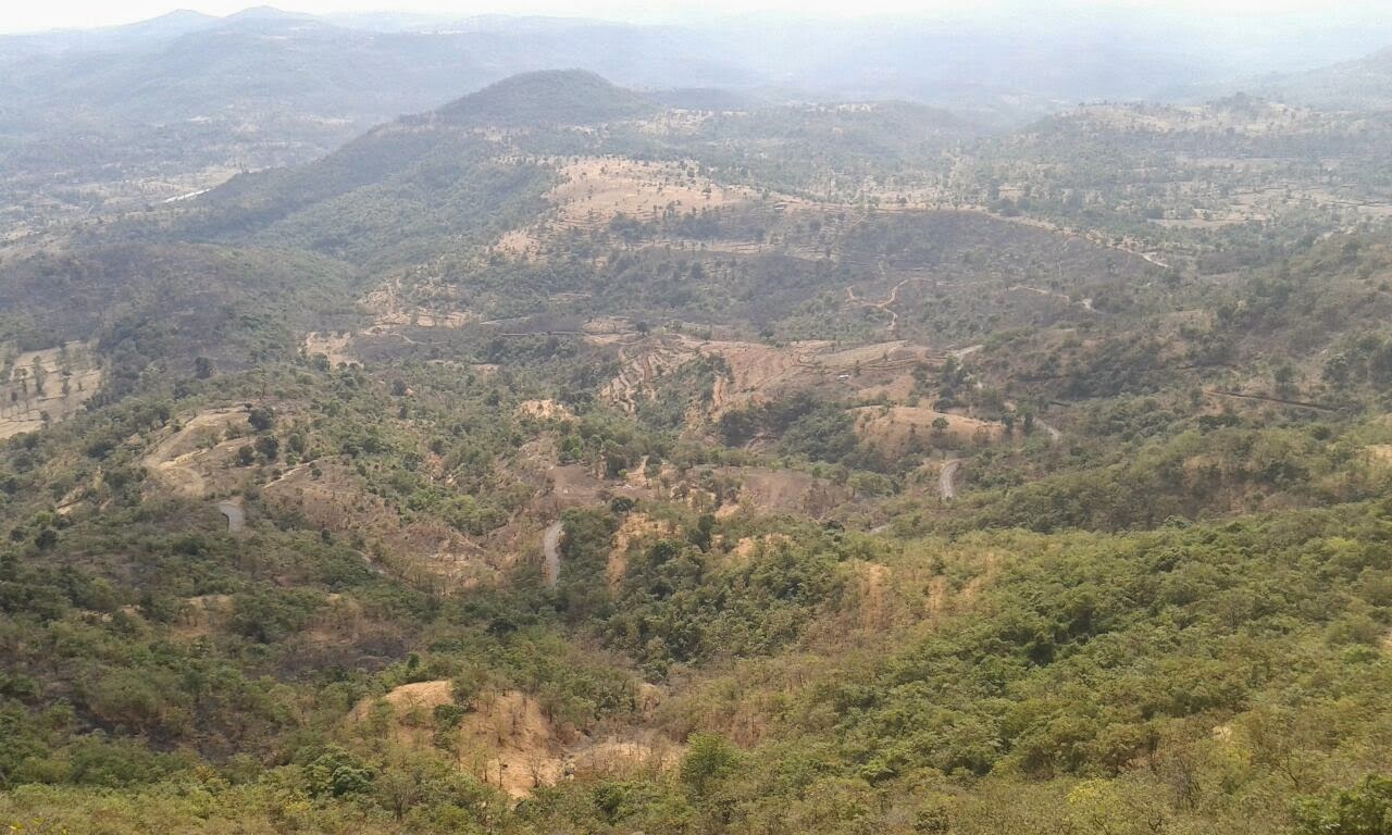 Dapoli Mandangad Express: Mandangad Fort