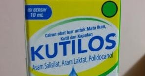 Harga Kutilos 10ml Terbaru 2017