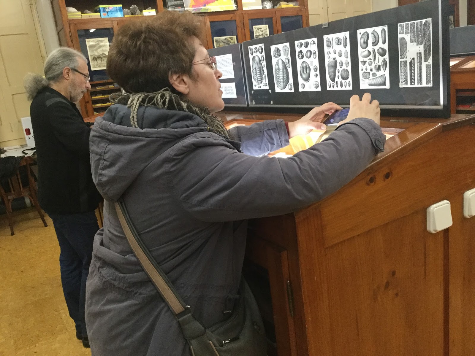 Amics del Museu Geològic del Seminari de Barcelona: Isabel Benet ...