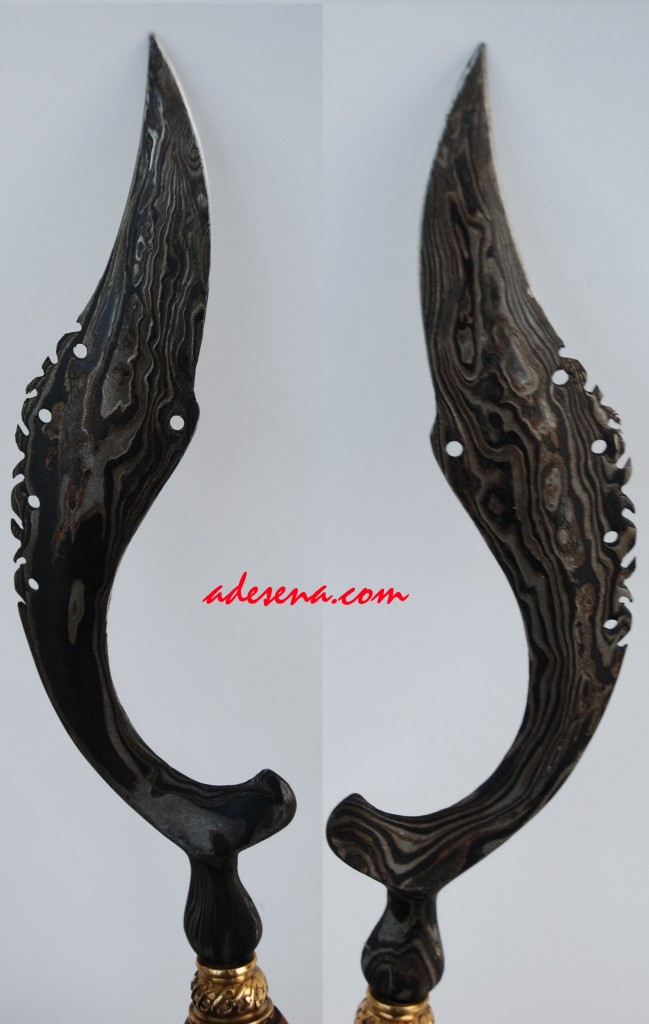 Magpie Salmagundi: The kujang