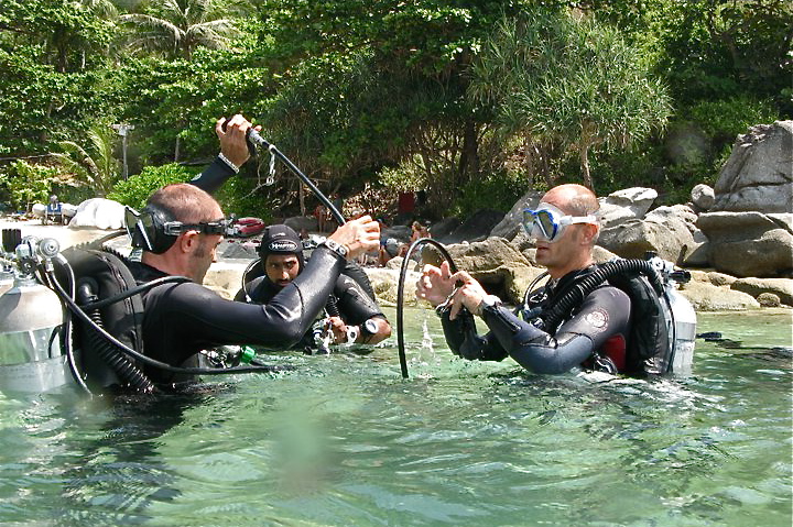 Advanced Nitrox & Deco Procedures - Adriano's photo & pixel addiction