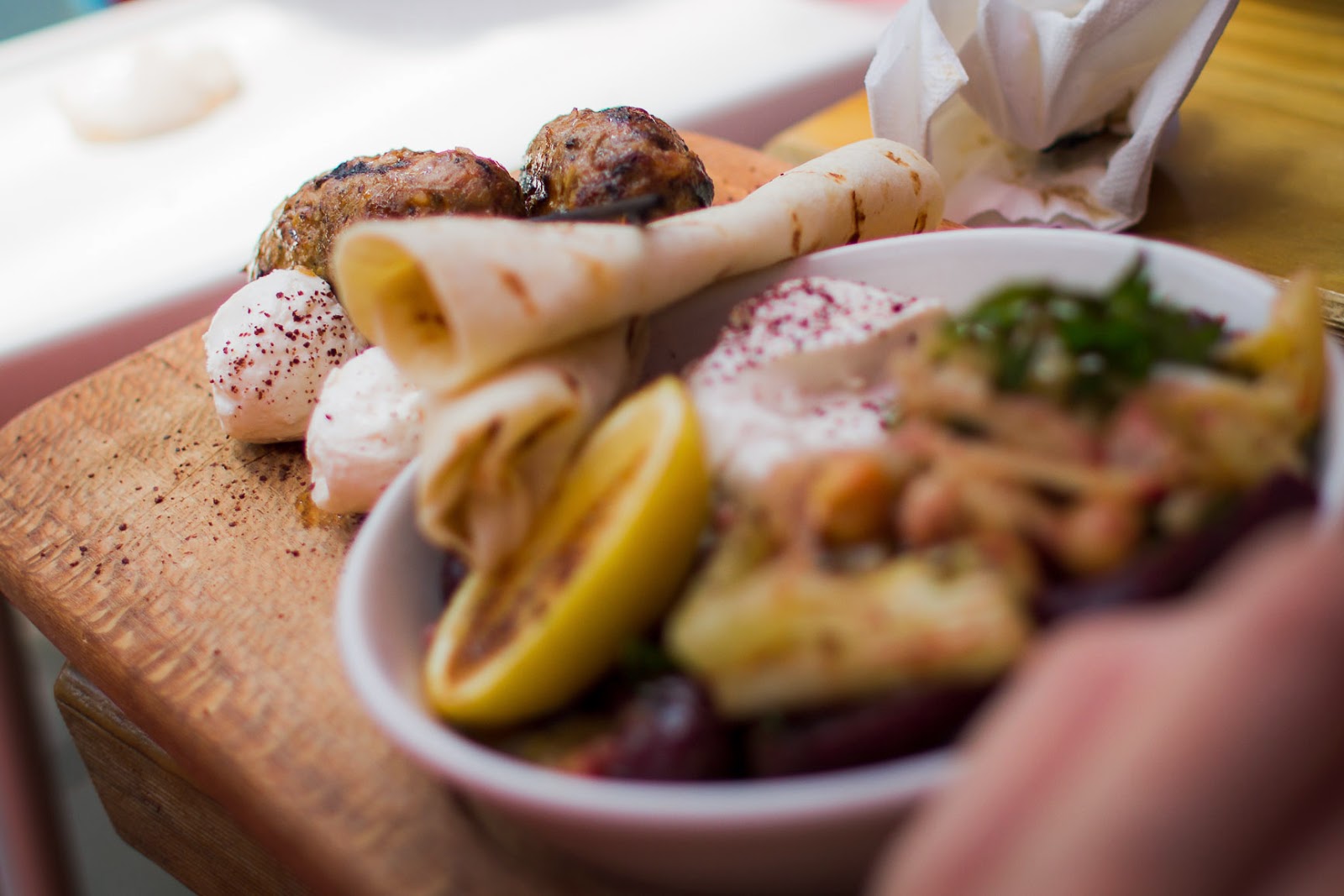 Food, booze and shoes: Pub brunch at The Henson