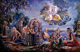 HariHarji: The Significance of 'Shri Krishna Karnamrita' in the Life of ...