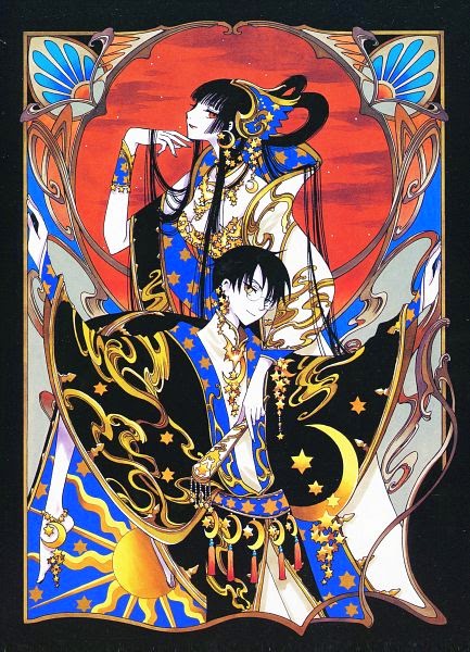 MangaTown: CLAMP – Four Awesome Japanese Obasan