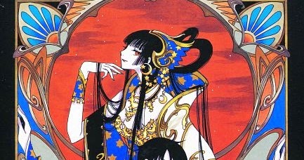 MangaTown: CLAMP – Four Awesome Japanese Obasan