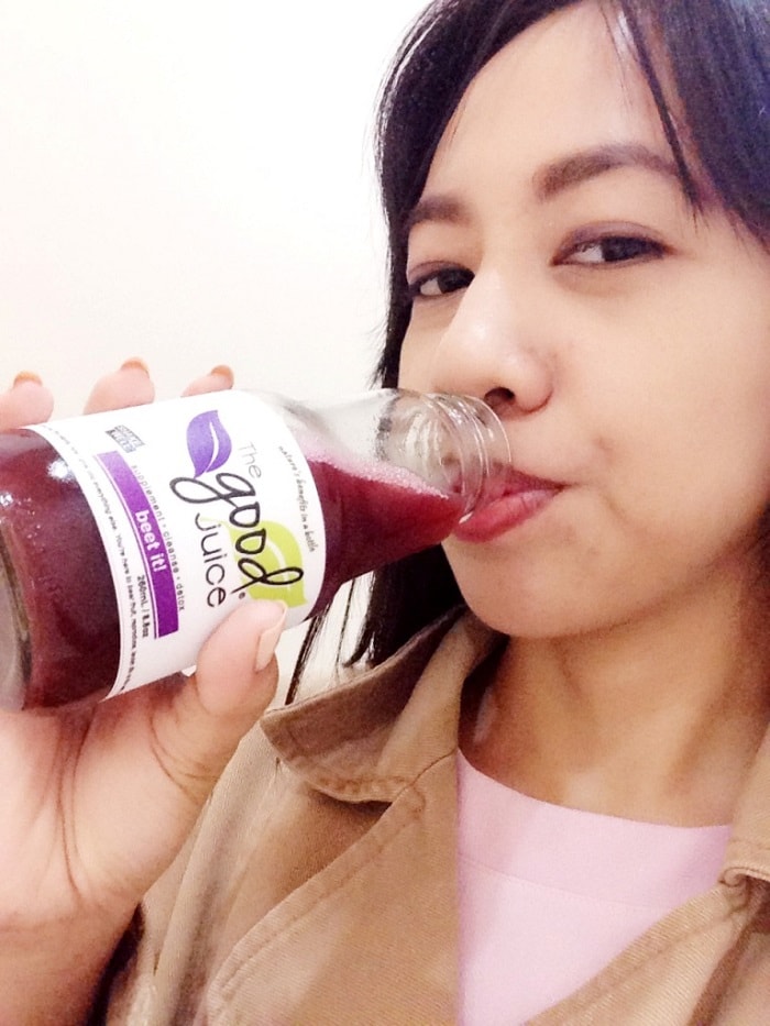 How to Enjoy Pressed Good Juice for 3 Days - For Urban Women - Awarded ...